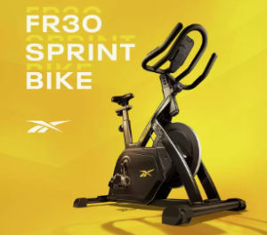 Reebok FR30 Exercise Bike Sale – Save £120 - BFE